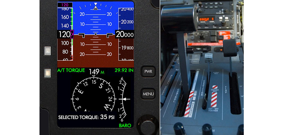 IS&S Is Bringing FADEC-Like Autothrottle to the King Air ...
