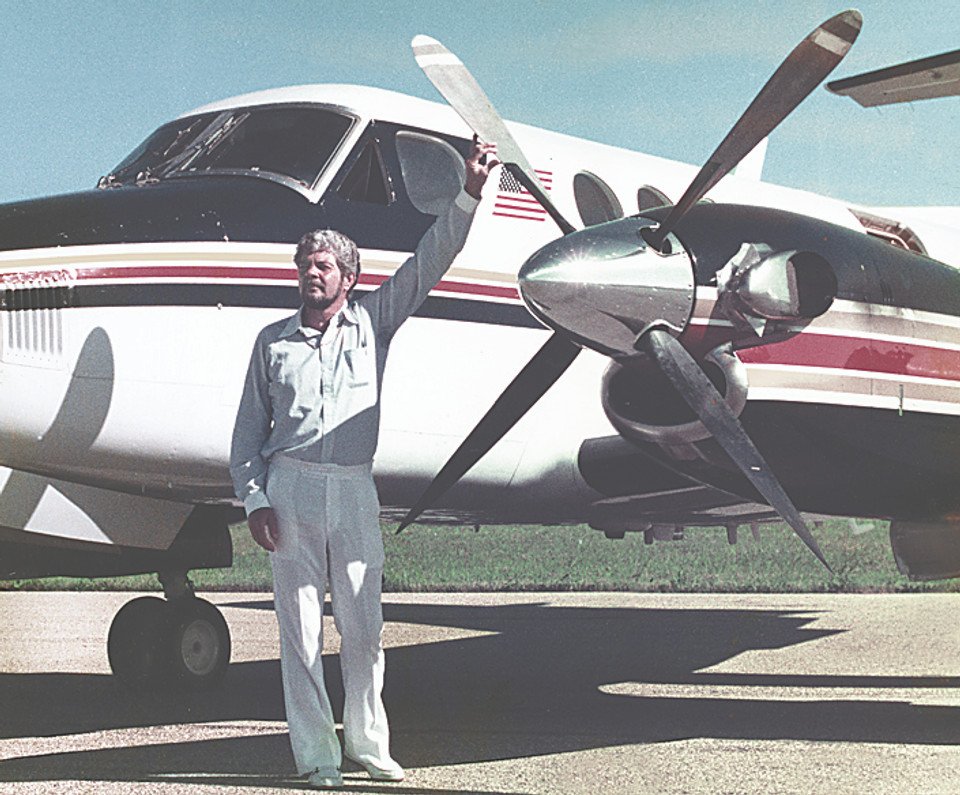 A Letter from James Raisbeck - KingAirNation.com