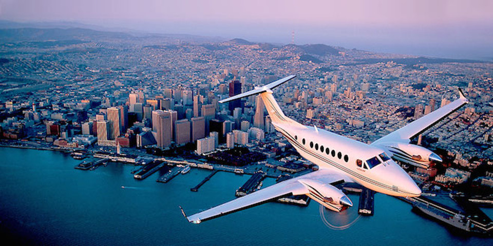 Textron Aviation’s Will Display Their Leading Jet, the Turboprop ...