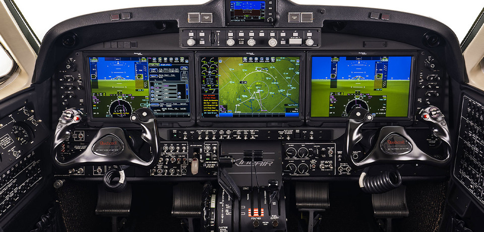 IS&S ThrustSense Autothrottle Receives EASA and TCCA Certifications ...