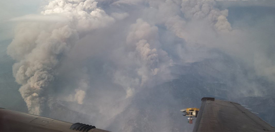 UoW King Air and NCAR C-130 Study Wildfire Smoke - KingAirNation.com