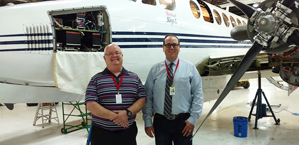 Valair Aviation Expands Management Team - KingAirNation.com