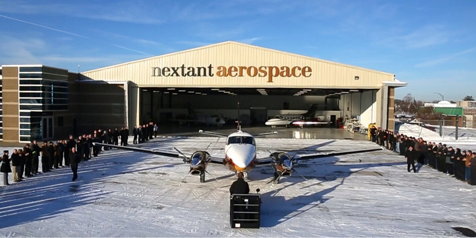 The Nextant G90XT Experience - KingAirNation.com