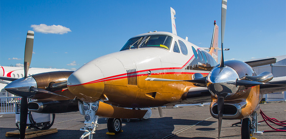 Nextant Receives FAA Approval for G90XT’s Single-lever Power Control ...