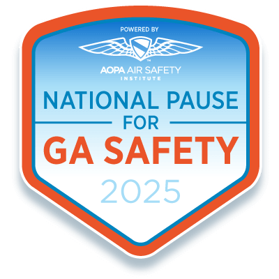 A Nationwide Commitment: Pilots Urged to Join the 2025 National Pause ...