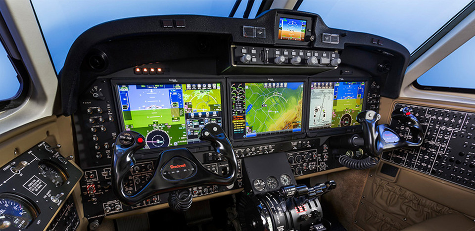TECHNICAir adds Pro Line II to Fusion upgrade for King Air 350 ...