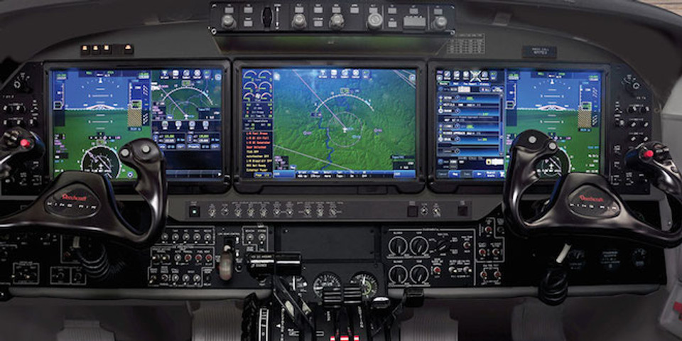 Rockwell Collins expands Pro Line Fusion® upgrade to include Pro Line ...