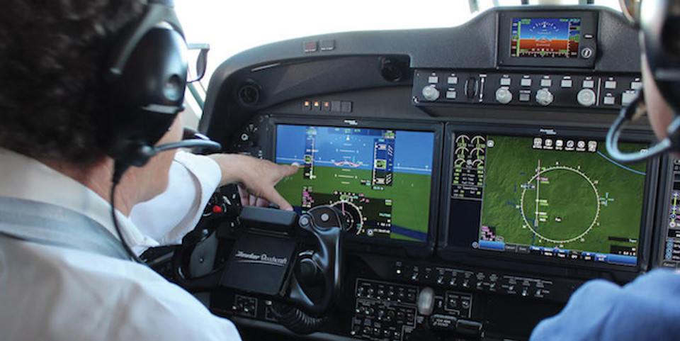 Pro Line Fusion Touch Upgrade Expected to Land in King Air’s by ...