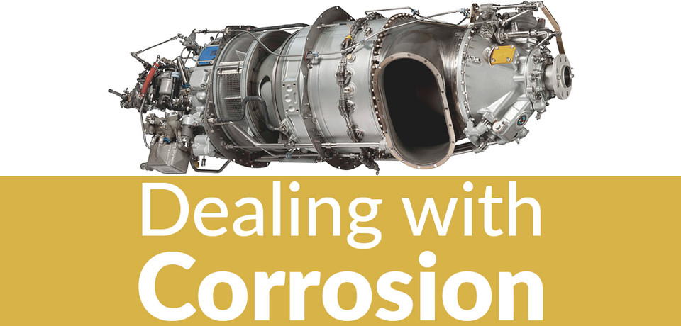 Corrosion Care for PT6A Engines - KingAirNation.com