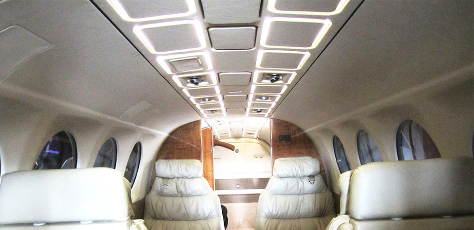 PWI’s LEDs added to the Textron Aviation Aftermarket Product Catalog ...