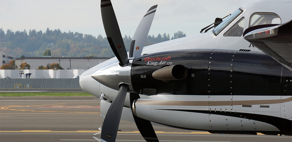 Certification Complete and Deliveries Begin for Raisbeck Swept Blade ...