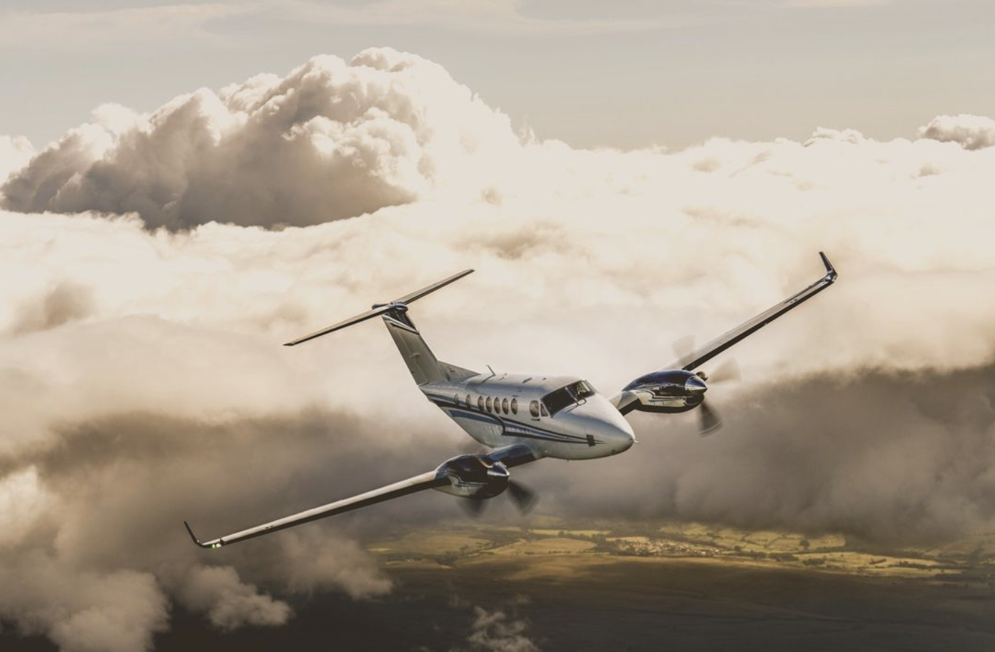 The Evolution of King Air Wing Attachments - KingAirNation.com