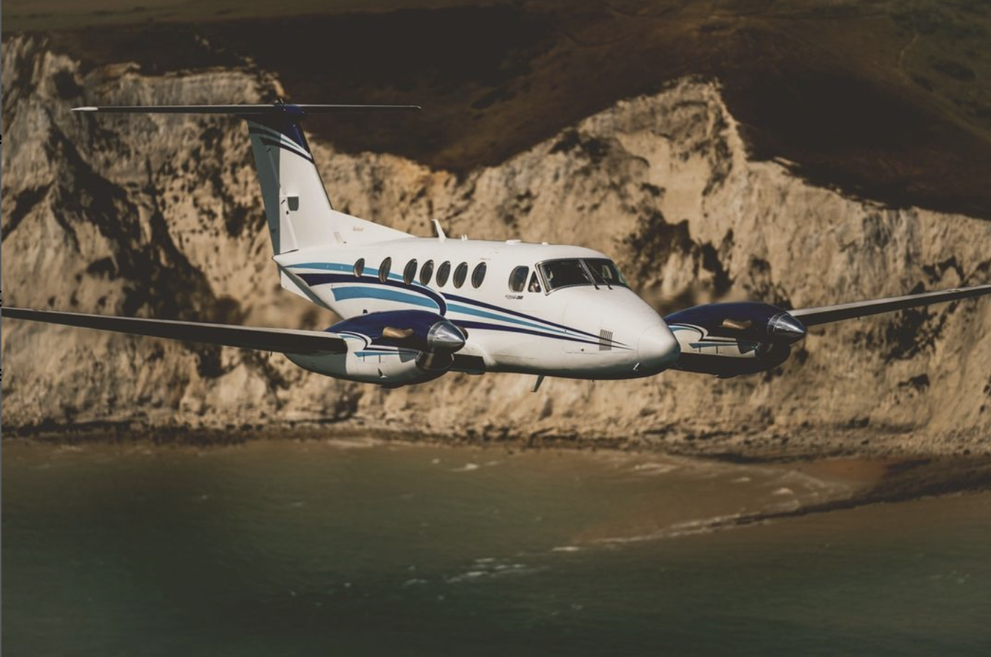 King Air Sumping, Icing, and the Low-Pressure Fuel System ...