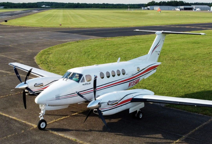 A Win for General Aviation: New Legislation Supports Pilot Privacy and Protects King Air ...