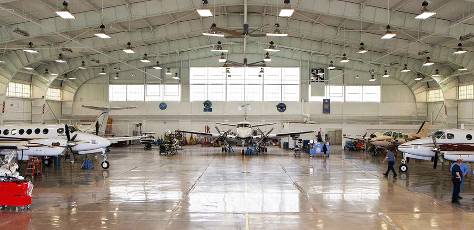 Stevens Aviation Sells First King Air 350 Garmin G1000 NXi ...