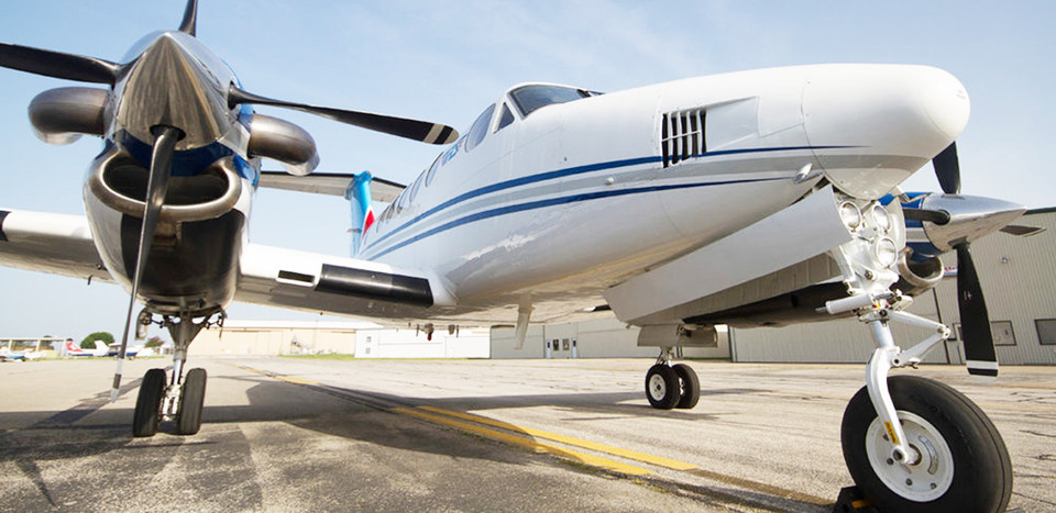 Texas Air Shuttle Utilizes King Air for New All-you-can-fly Air Service ...