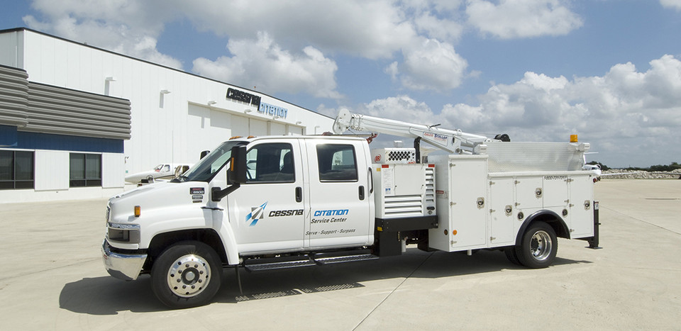 U.S. Textron Aviation Service Centers Complete Expanded Certifications ...