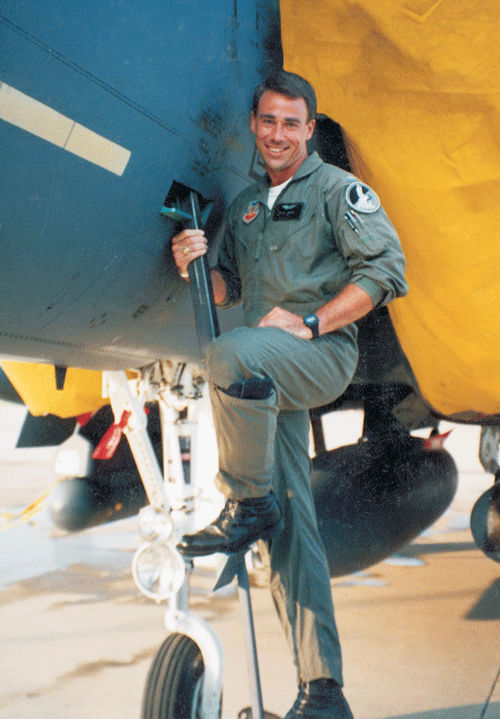 Announcing New 2025 King Air Gathering Key Note Speaker- Captain Brian ...