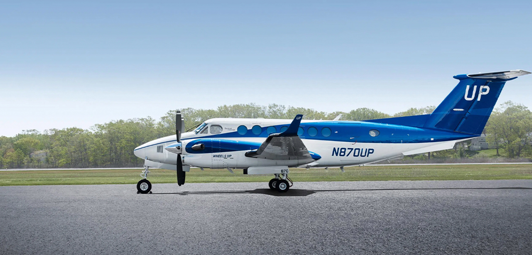 Wheels Up Looks to Achieve Profitability by 2024 - KingAirNation.com