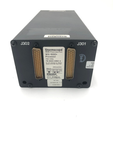 78-8051-9160-4 | STORMSCOPE PROCESSOR | King Air Nation