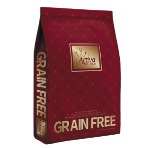 Pet Food - Dog - Page 1 - Activa Custom Pet Food