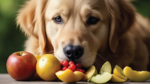 Don't Be Stingy with Your Fruit - Activa Custom Pet Food