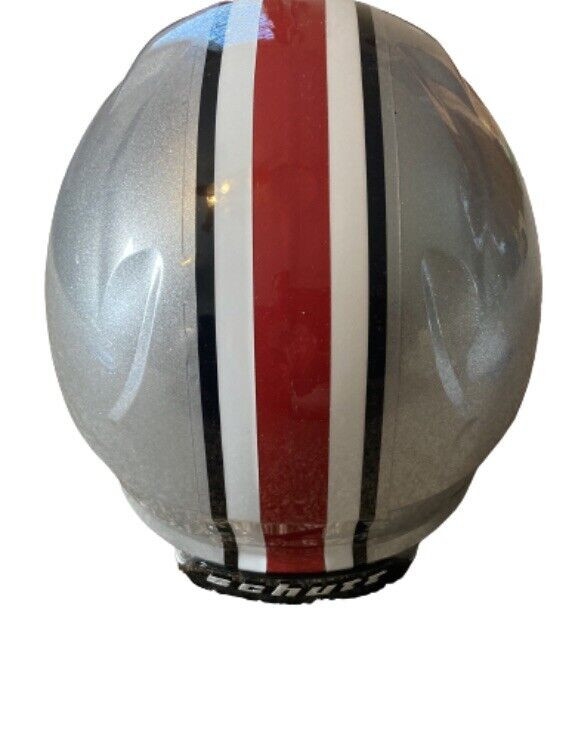 Schutt Vengeance A11+ Youth Football Helmet Silver