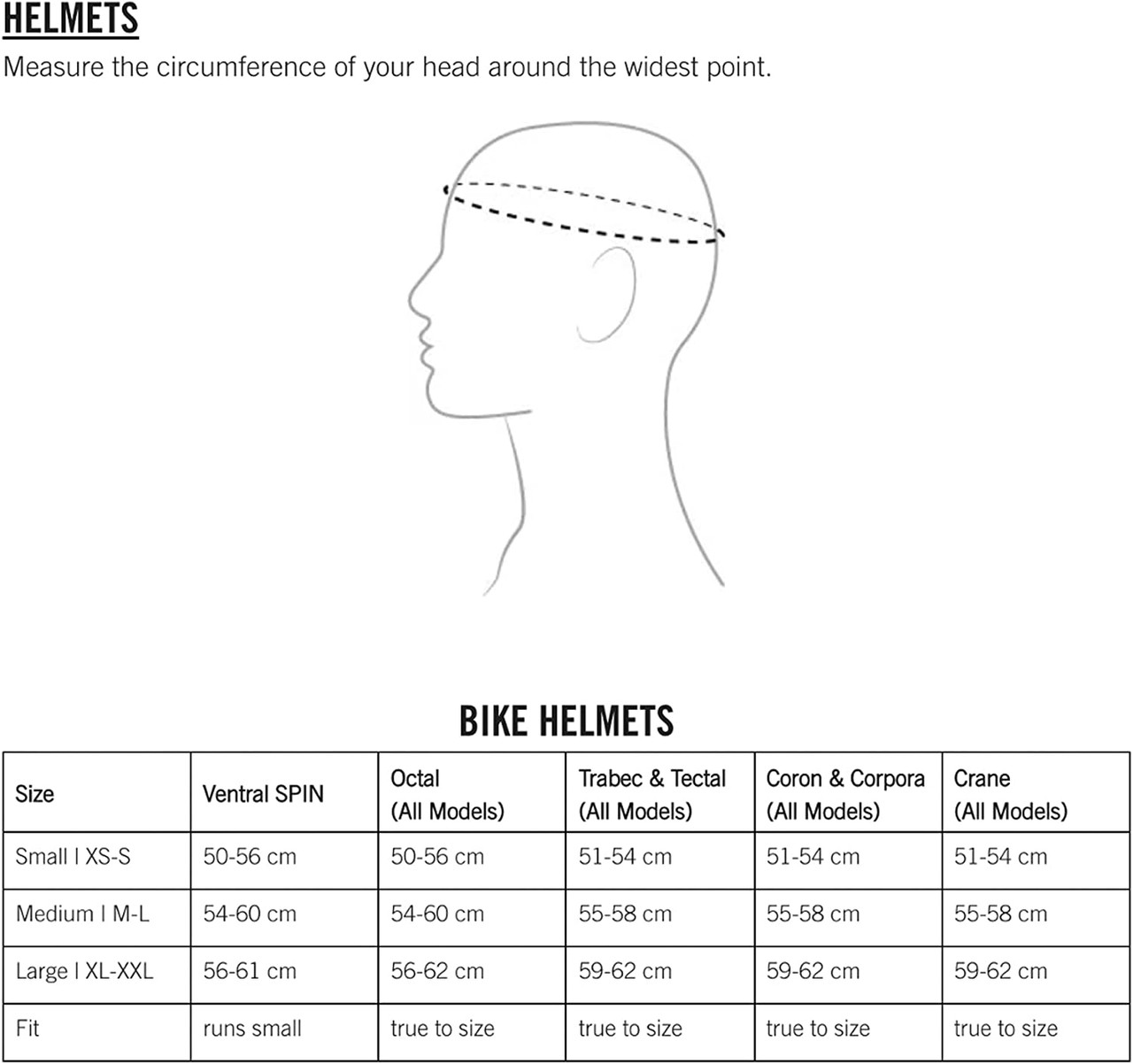 POC Tectal Race Spin Mountain Bike Helmet Basalt Blue White Matte Size ...