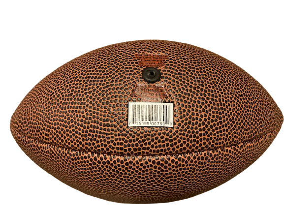 Rawlings Cleveland Browns Air It Out 9" Mini Football