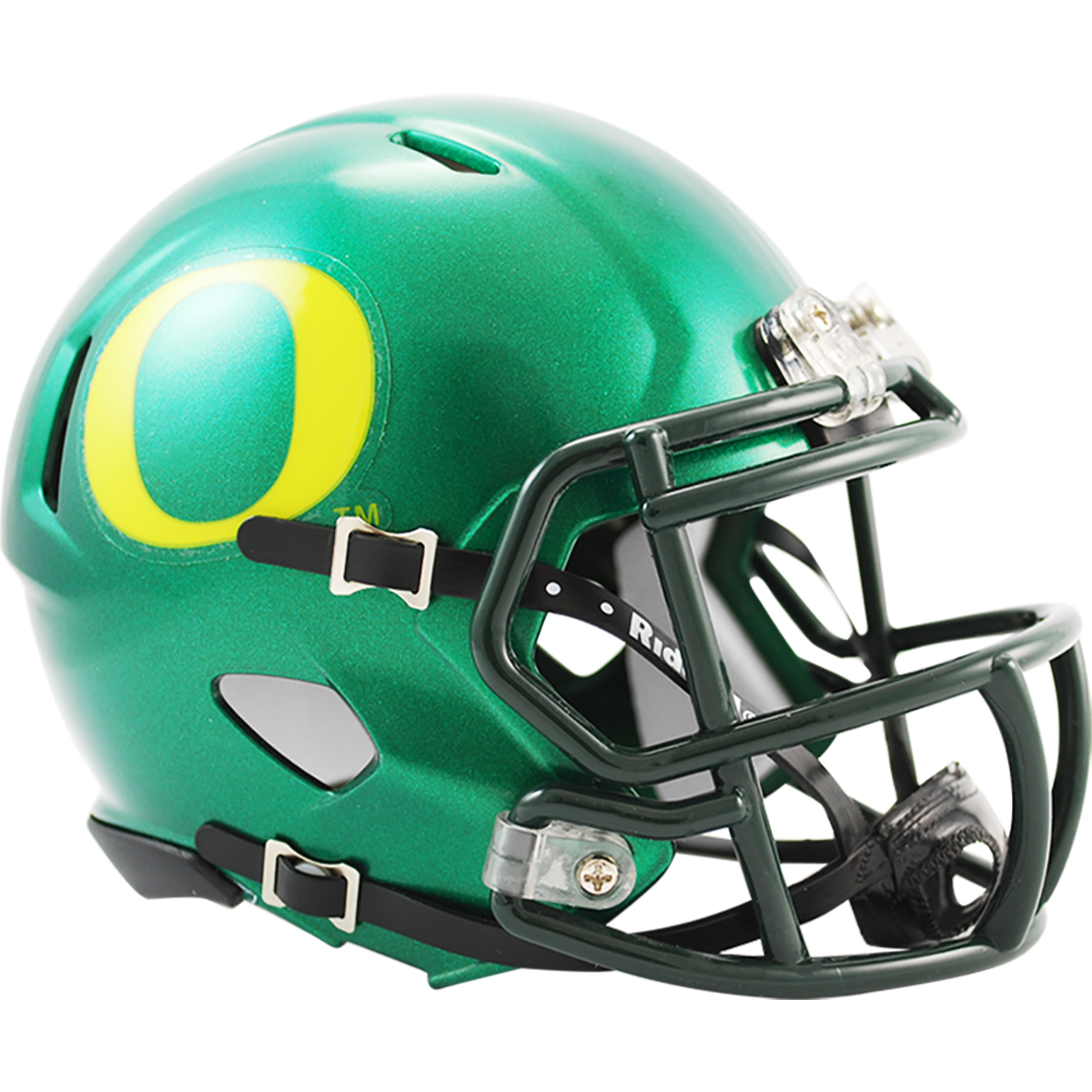 Riddell Speed Oregon Ducks Mini Helmet
