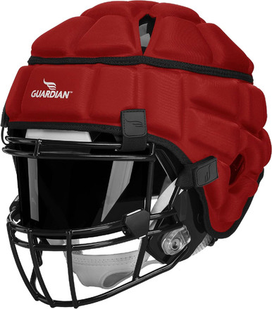 Guardian Innovations Soft Shell Football Helmet Cover Black XT
