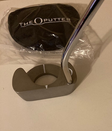 The O Putter 33" Offset Putter W Head Cover