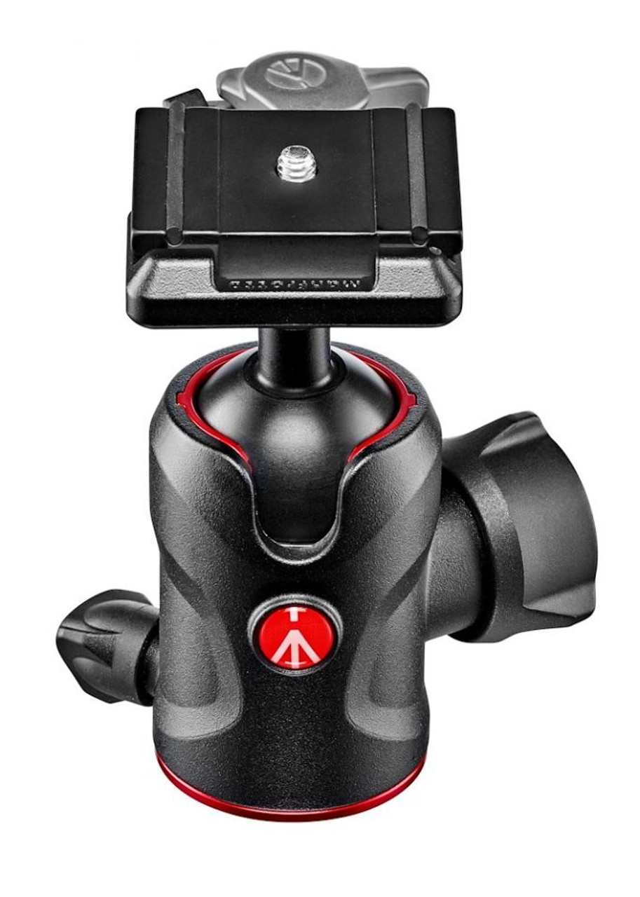 Manfrotto MH496-BH Centre Ball Head | Cameragrip