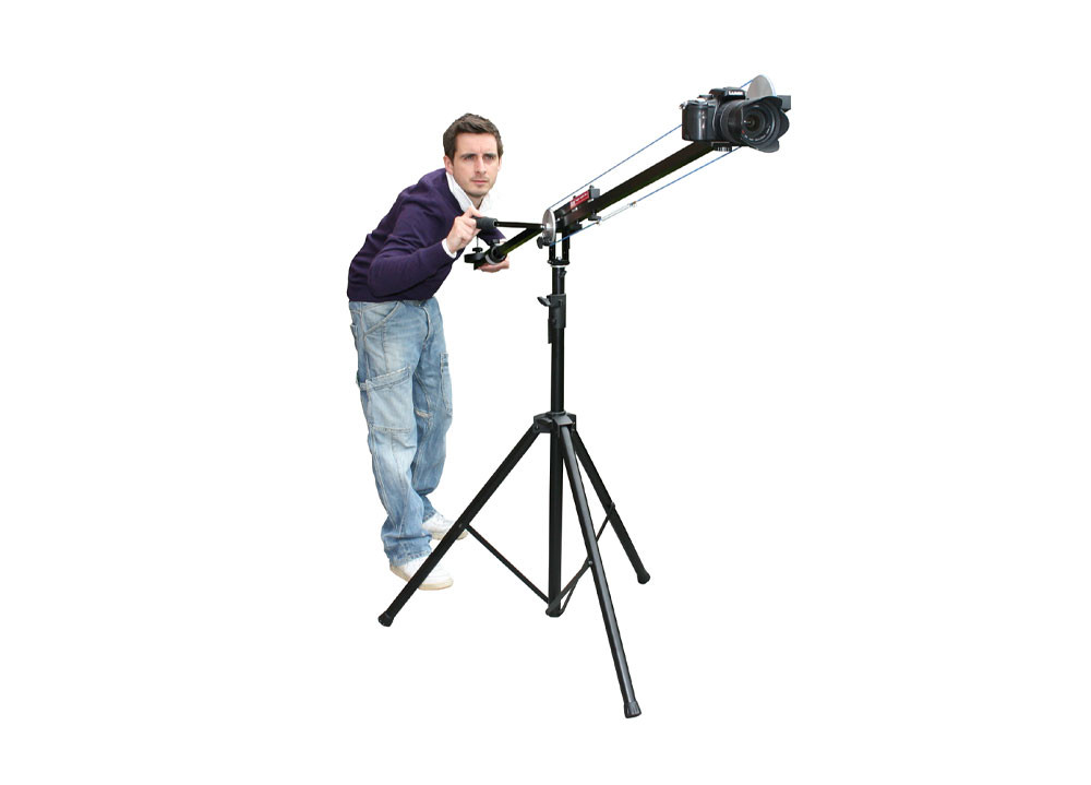 Hague K2S Junior Jib Stand - Cameragrip