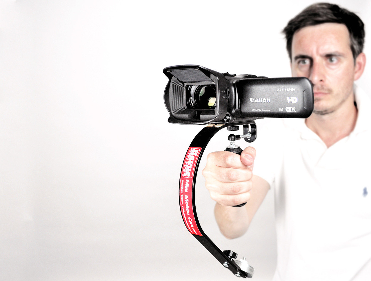 Hague Steadicam Camera Stabilizer Mini Motion Cam Steadycam For Video ...