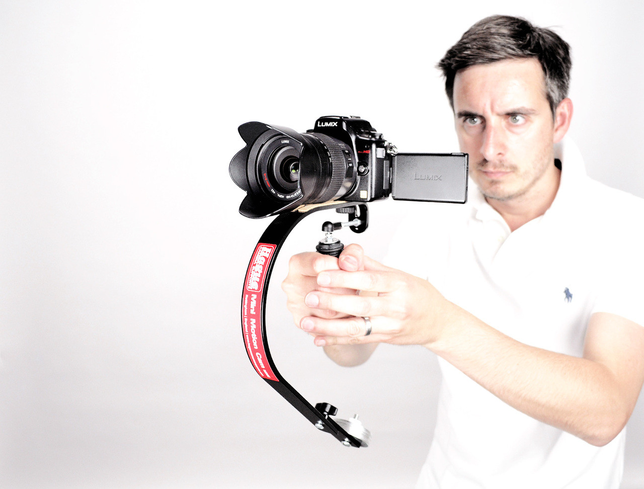 Hague Steadicam Camera Stabilizer Mini Motion Cam Steadycam For Video ...