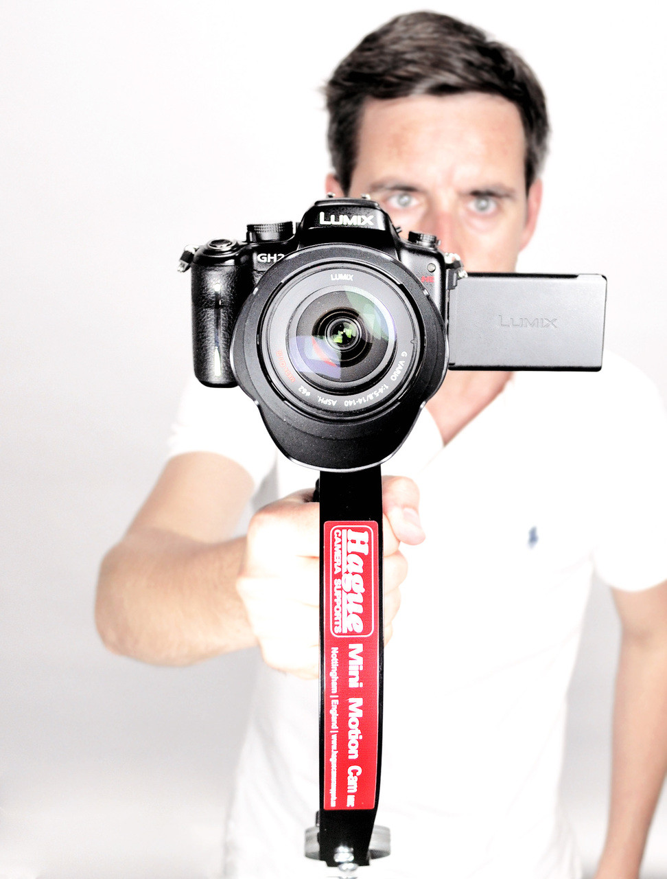 Hague Steadicam Camera Stabilizer Mini Motion Cam Steadycam For Video ...
