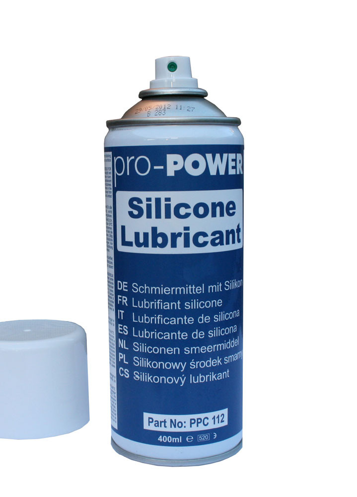 Silicone Lubricant Spray For Camera Sliders - Cameragrip