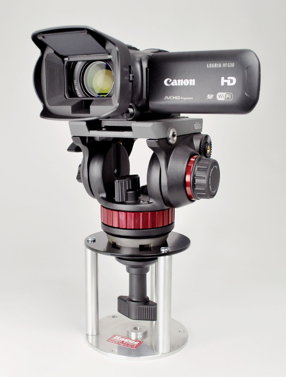 Hague 75mm Low Hat Camera Mount | Cameragrip