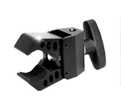 Kupo Pincer Clamp With 1/4" To 3/8" Screw - Cameragrip