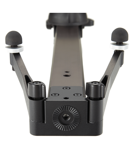 Libec ALX S12 Slider (43.5") - Camera Sliders - Sliders | Cameragrip
