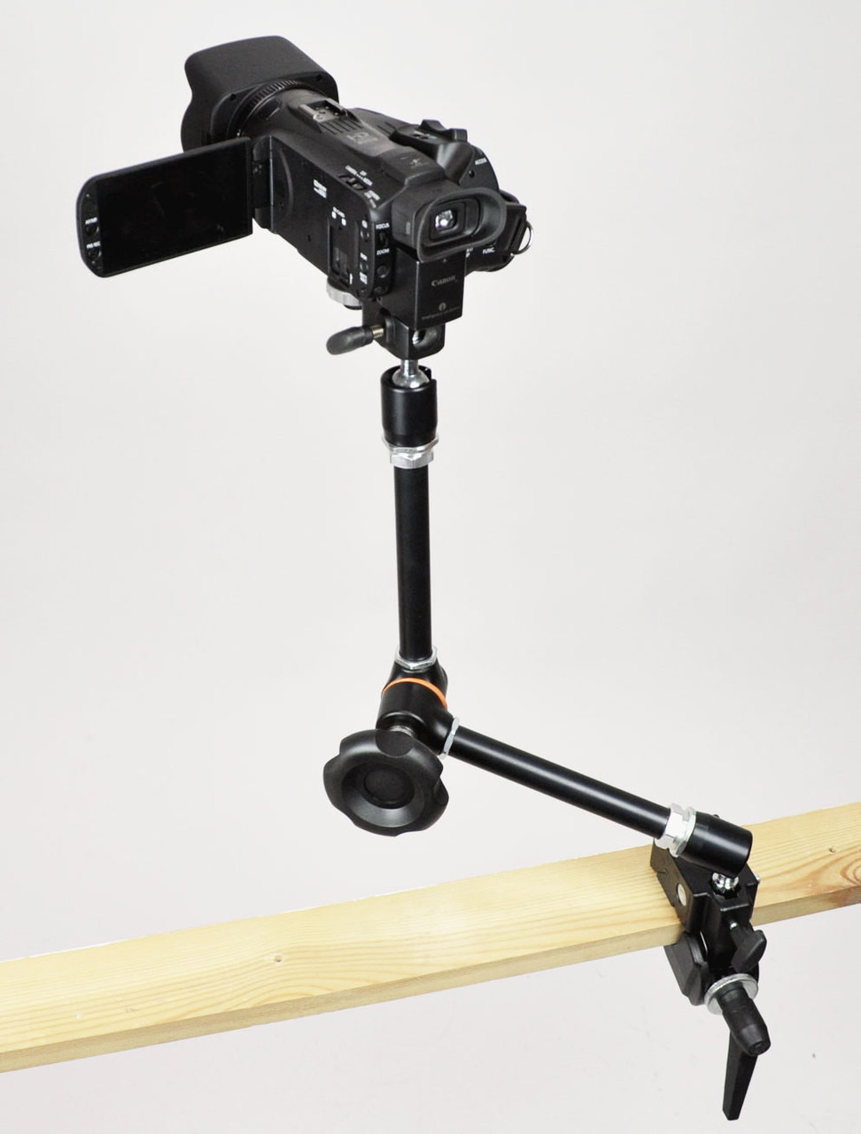 Camera Superclamp With Adjustable Magic Arm Mounting Bracket | Cameragrip