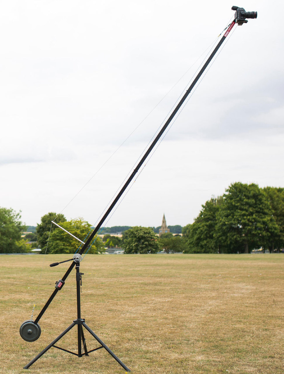 Camera Jibs, Camera Cranes and Camera Booms | Cameragrip