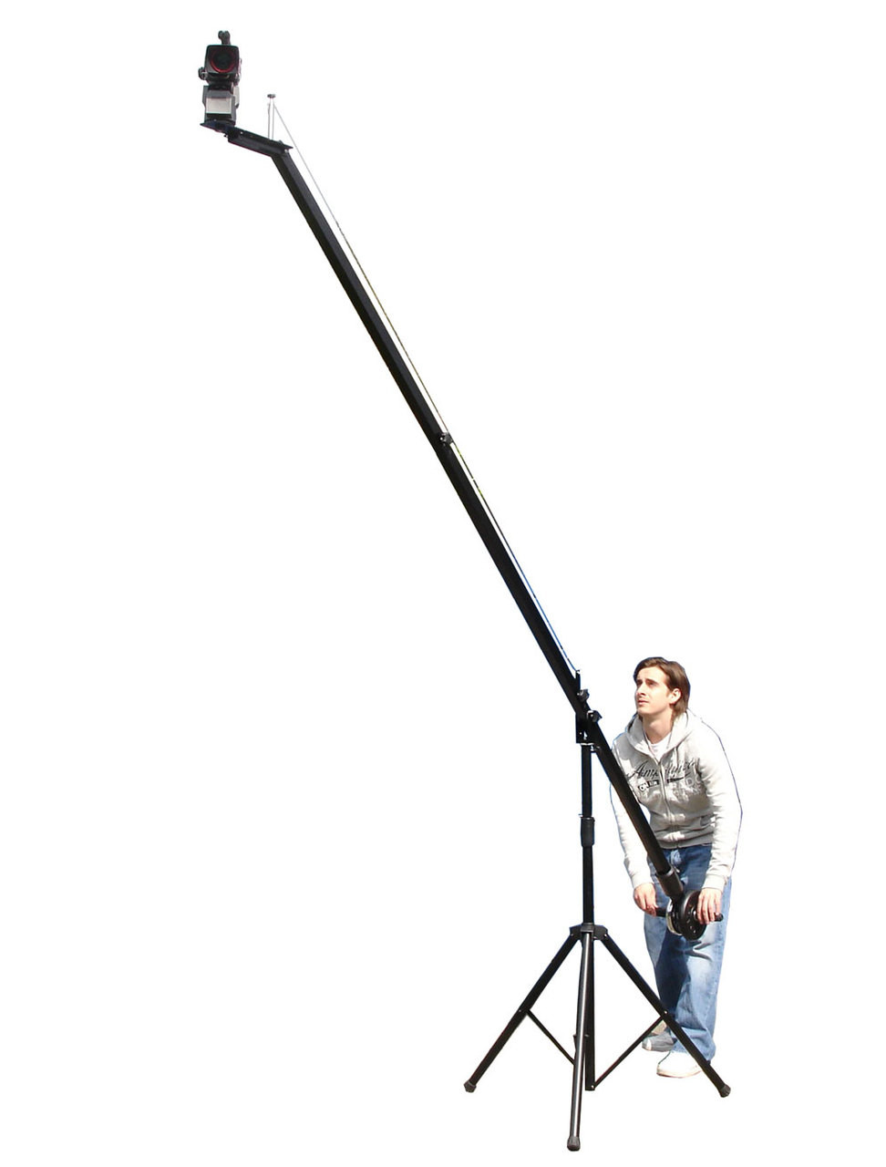 Camera Jibs, Camera Cranes and Camera Booms | Cameragrip