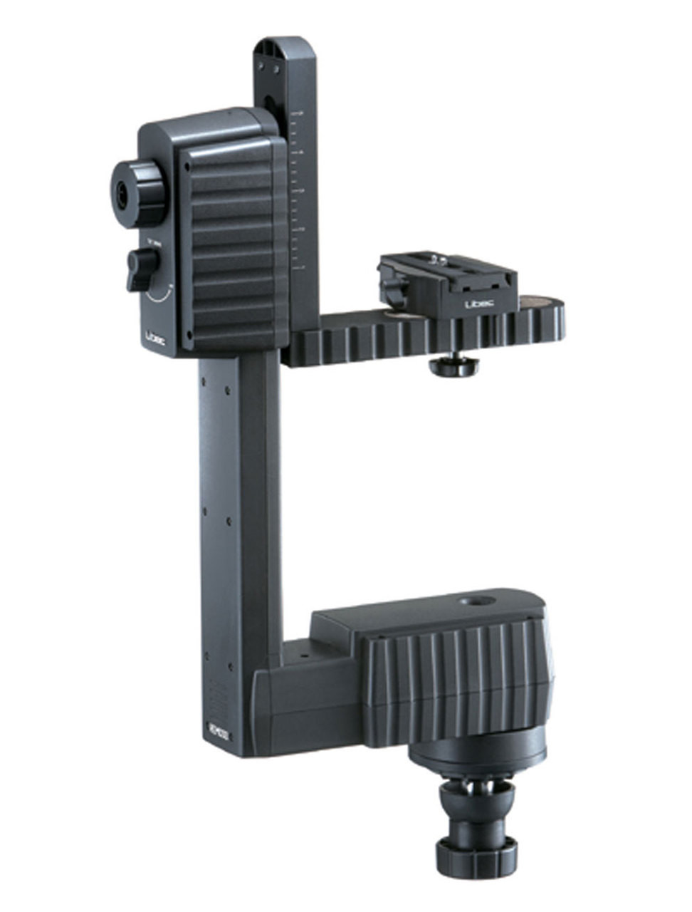 Motorized Pan and Tilt Powerheads with Remote Control | Cameragrip