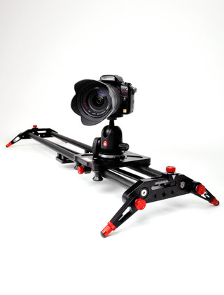 Camera Sliders, Slider Rail Systems, Camslide, Glidetracks | Cameragrip