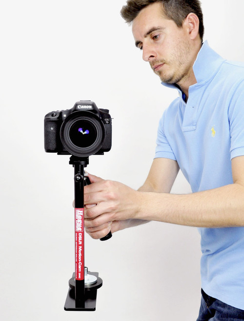 Hague DSLR Steadicam Camera Stabilizer For Video Stabilization | Cameragrip