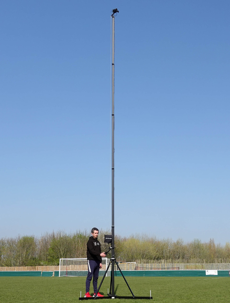 Camera Masts & Poles | Cameragrip