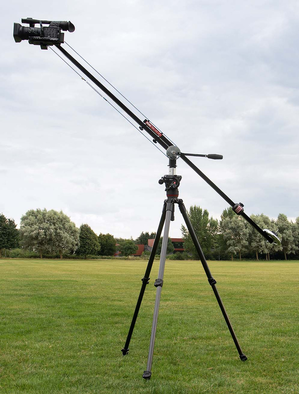 Camera Jibs, Camera Cranes and Camera Booms | Cameragrip