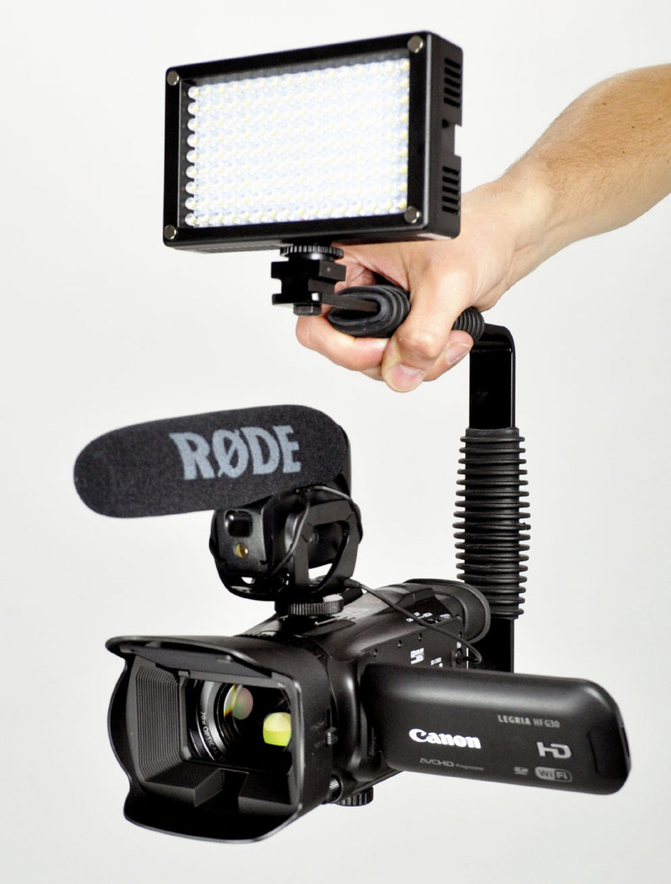 Hague Camera Grip Steady Shot Steady Cam Support | Cameragrip